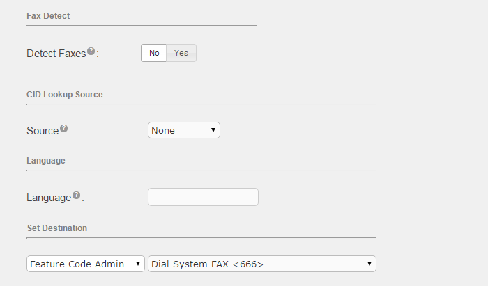 Dial System Fax – Documentation E-MetroTel