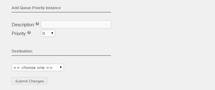 Inbound Call Control – Queue Priorities – Documentation E-MetroTel