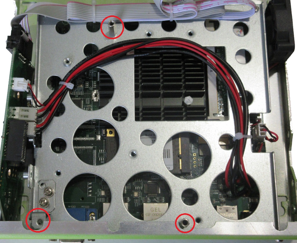 Galaxy 250 – Install FXO 4-Port Card – Documentation E-MetroTel