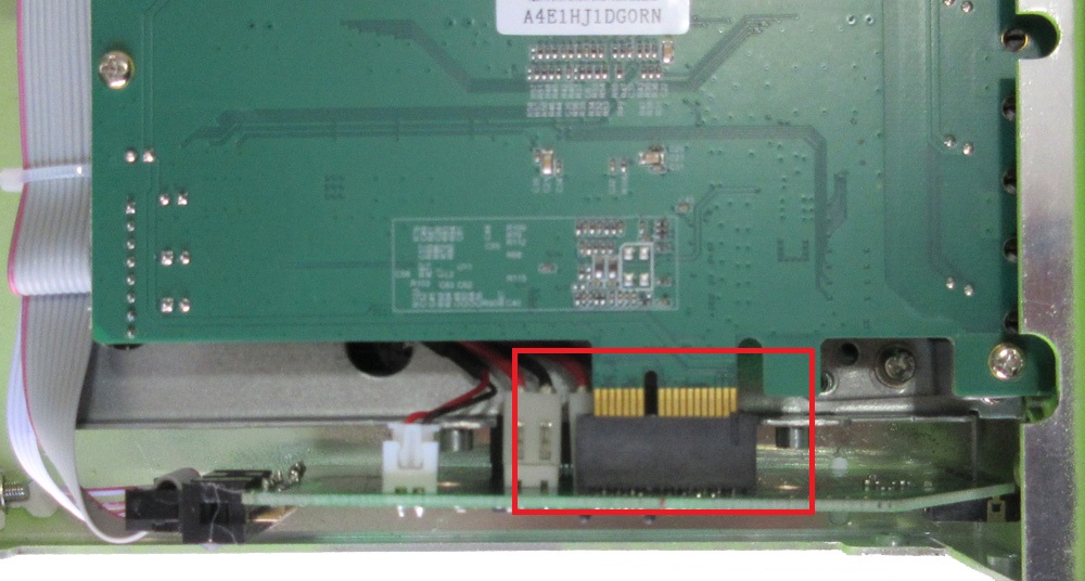 Galaxy 250 – Install FXO 4-Port Card – Documentation E-MetroTel
