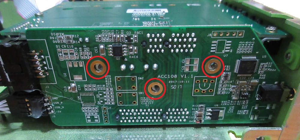 Galaxy 250 – Install FXO 4-Port Card – Documentation E-MetroTel