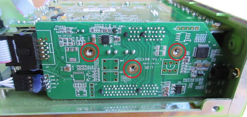 Galaxy 250 – Install FXO 8-Port Card – Documentation E-MetroTel