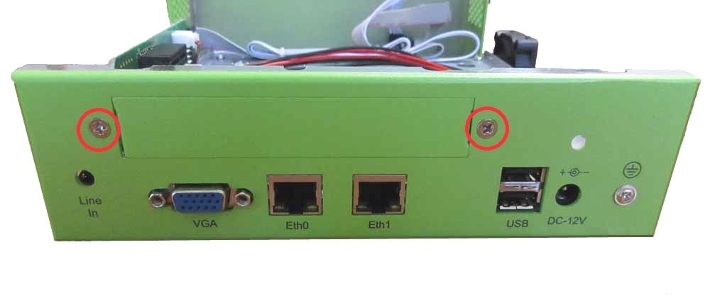 Galaxy 250 – Install FXO 8-Port Card – Documentation E-MetroTel